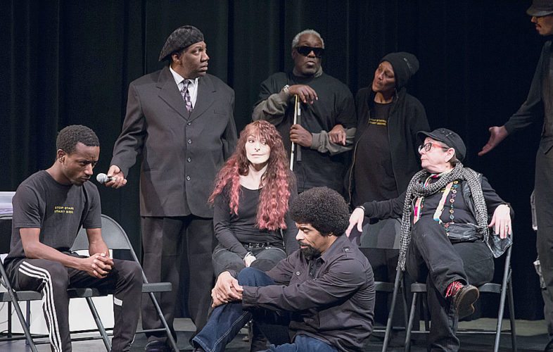 zAmya to explore homelessness in play in New Ulm tonight | News, Sports ...